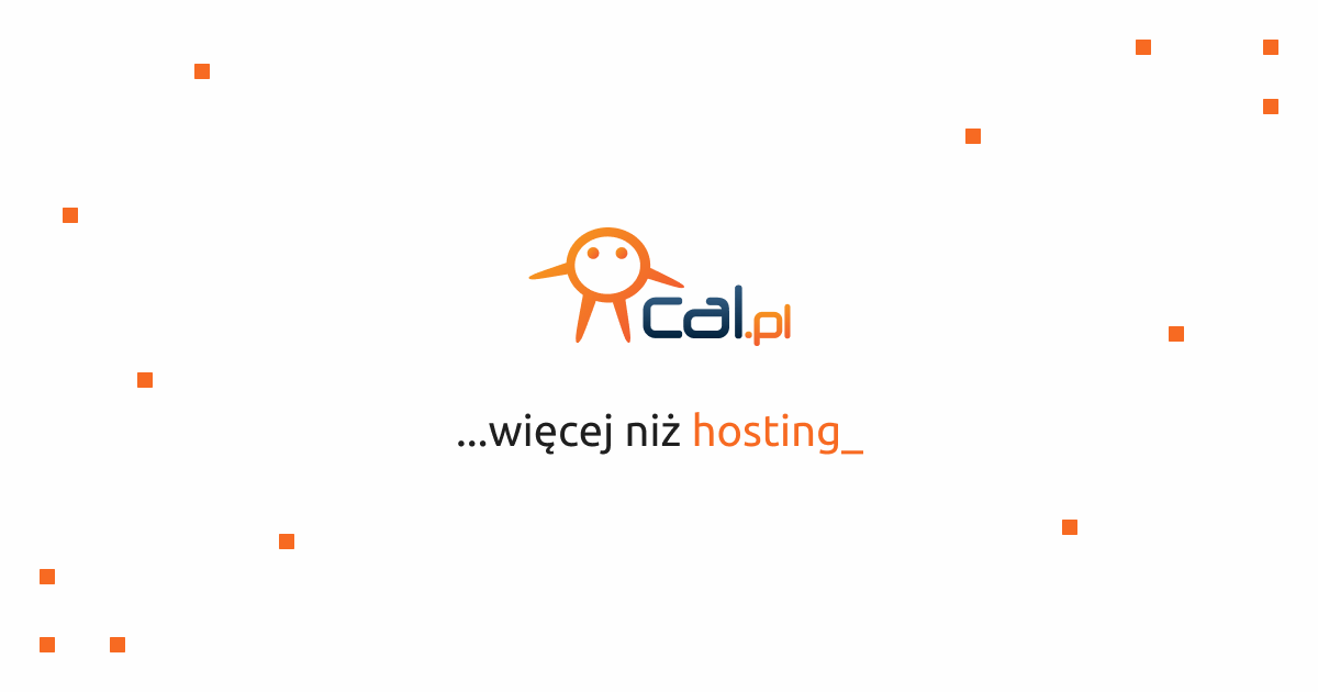 Logowanie dwuetapowe centrum.cal.pl - cal.pl