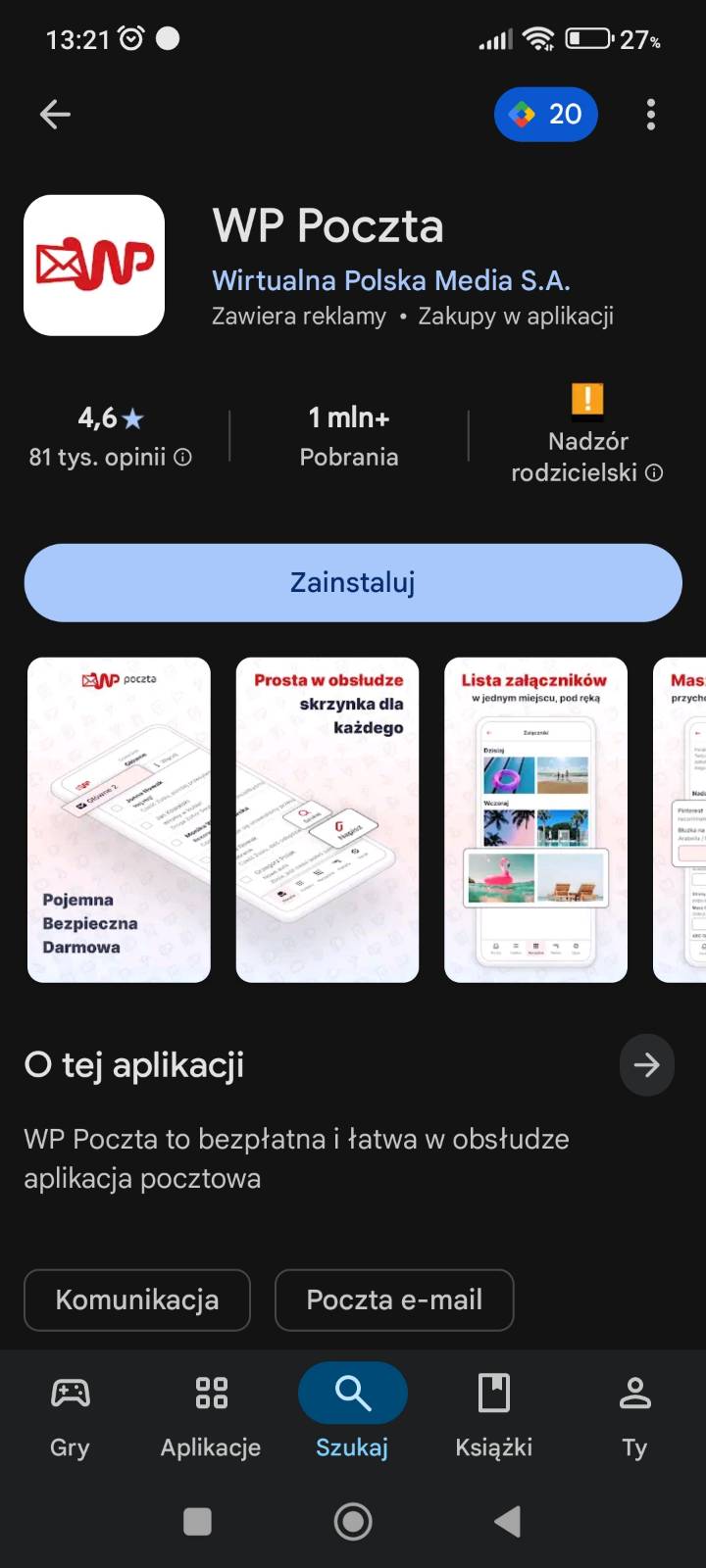 Jak zalogować się do poczty wp.pl? - cal.pl